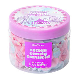 ScentXScent Cotton Candy Carnival Whipped Body Butter 7oz | Five Below