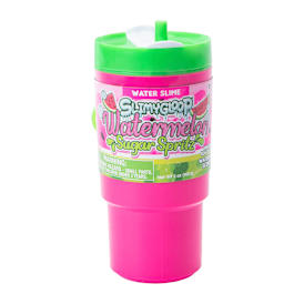 Slimygloop® Water Slime Scented Spritz Travel Mug 5oz | Five Below
