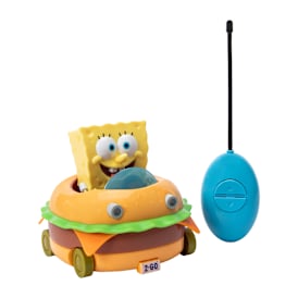 SpongeBob SquarePants™ Remote Control Patty Wagon | Five Below