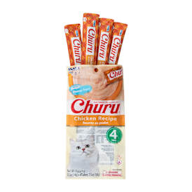 Churu® Chicken Recipe Cat Treat 4-Pack | Five Below