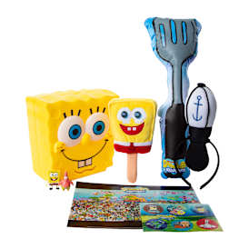 SpongeBob SquarePants™ SpongeBob Ultimate Bundle | Five Below