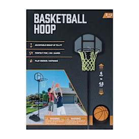 Basketball Hoop 72in | Five Below