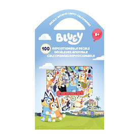 Licensed Repositionable Decals | Five Below