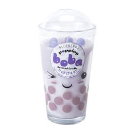 Popping Boba Scented Candle 11oz | Five Below