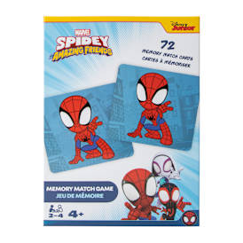 Marvel Spidey And His Amazing Friends Memory Match Game | Five Below