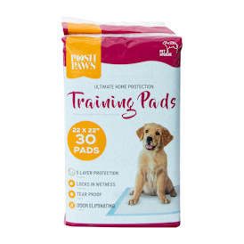 Posh Paws Pet Training Pads 30-Count | Five Below
