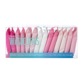 Compressed Washcloths 14-Count | Five Below