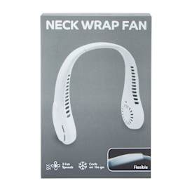 Neck Wrap Fan | Five Below