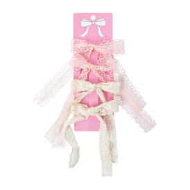 Color Bows 4-Pack | Five Below