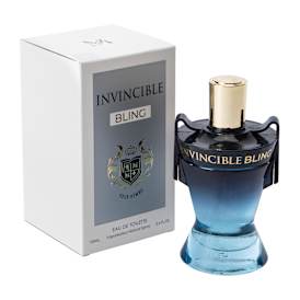 Invincible Bling Pour Homme Eau De Toilette 3.4oz | Five Below