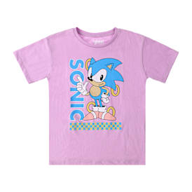 Juniors Sonic The Hedgehog™ Graphic Tee | Five Below