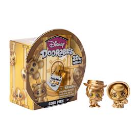 Disney Doorables Gold Peek (Styles May Vary) | Five Below