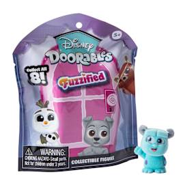 Disney Doorables Fuzzified Collectible Figure (Styles May Vary) | Five ...