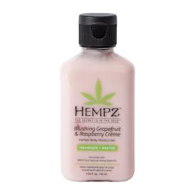 Hempz® Blushing Grapefruit & Raspberry Crème Herbal Body Moisturizer 2 ...