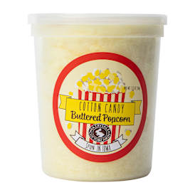 Cotton Candy Butter Popcorn Flavored 1.75oz | Five Below