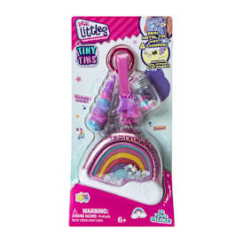 Real Littles™ Tiny Tins Keychain Set (Styles May Vary) | Five Below