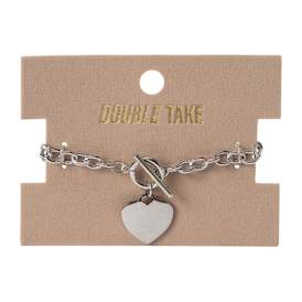 Double Take Charm Bracelet | Five Below