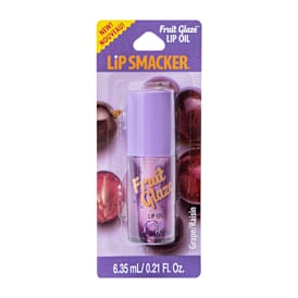 Lip Smacker® Fruit Glaze™ Grape Lip Oil 0.21oz | Five Below
