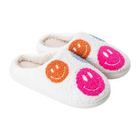 Icon Printed Slippers | Five Below