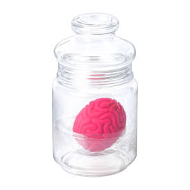 Brain In A Jar Novelty Eraser | Five Below
