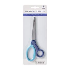 Blunt Color Scissors 7in | Five Below