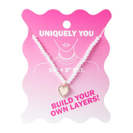 Uniquely You Layered Necklace | Five Below