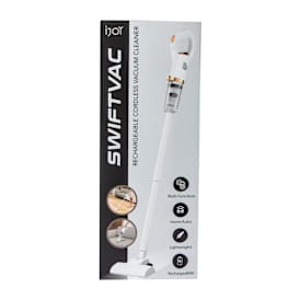 Swift Vac Rechargeable Cordless Vacuum Cleaner | Five Below