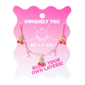 Uniquely You Build Your Own Charm Necklace | Five Below