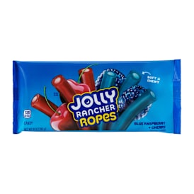 Jolly Rancher Blue Raspberry + Cherry Ropes Candy 10oz | Five Below