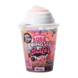 Compound Kings® Boba Bingsu Butter Strawberry Scented Slime | Five Below