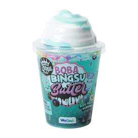 Compound Kings® Boba Bingsu Butter Blue Passion Scented Slime | Five Below