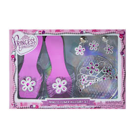 Princess Expressions® Princess Flower Accessory Set | Five Below