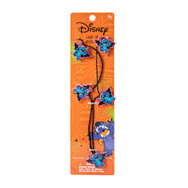 Disney Stitch Halloween Light-Up Necklace | Five Below