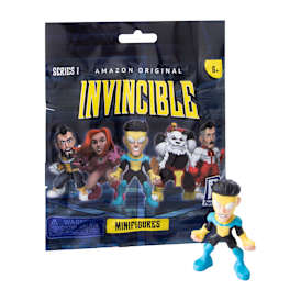 Invincible Minifigures (Styles May Vary) | Five Below