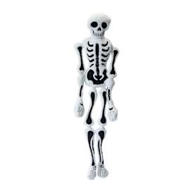 Halloween Skeleton Pillow | Five Below