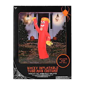 Wacky Inflatable Tube Man Costume | Five Below