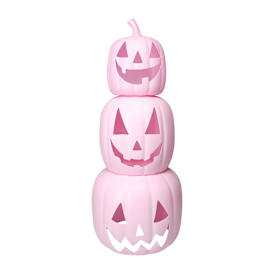 Pink Halloween Stacking Pumpkin | Five Below