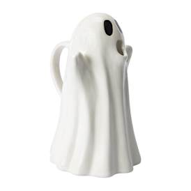 Halloween Ceramic Ghost Pitcher | Five Below