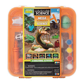 Unbelievable Science Mega Animal Science Set | Five Below