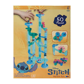 Disney Stitch Marble Run Set | Five Below
