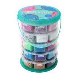 Seed Beads Tower Set | Five Below