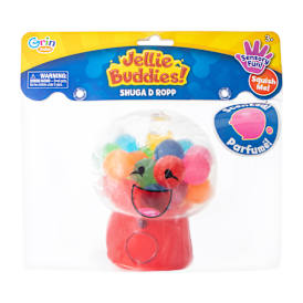 Jellie Buddies! Scented Shuga D Ropp Toy | Five Below