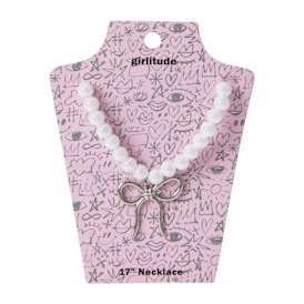 Girlitude Necklace | Five Below