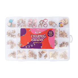 Charms & Chains Jewelry Set | Five Below