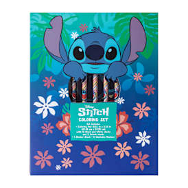Disney Stitch Coloring Set | Five Below