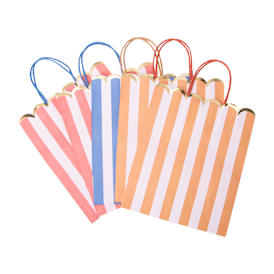 Kraft Large Gift Bags 5-Pack | Five Below