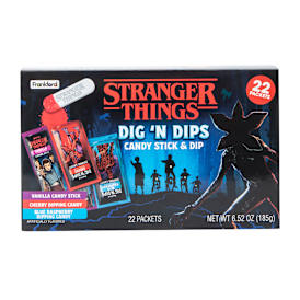 Stranger Things Dig 'N Dips 22-Pack 6.52oz | Five Below