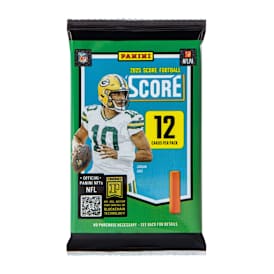 Panini NFL 2025 Score Football Trading Cards | Five Below