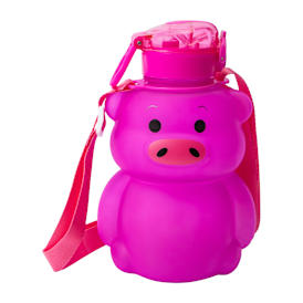 Novelty Pig Bottle 35oz | Five Below