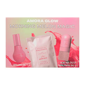 Amora Glow Morning Melon Magic Set | Five Below